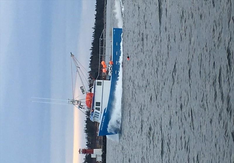 WICKED WINDS - Vesseljoin