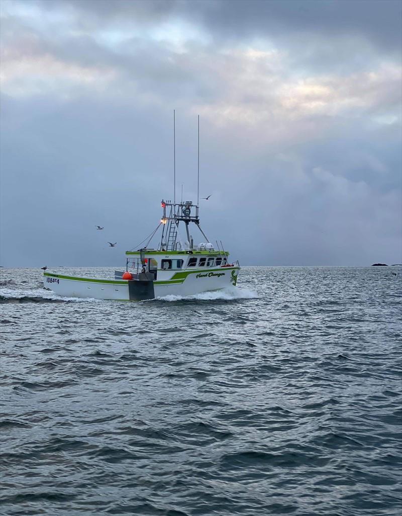 HARD CHARGER - Vesseljoin