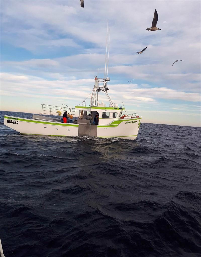 HARD CHARGER - Vesseljoin