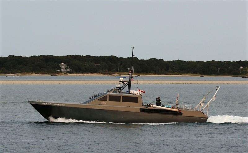 LEEWAY STRIKER - Vesseljoin