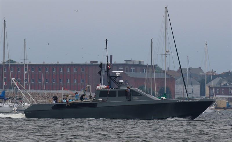 LEEWAY STRIKER - Vesseljoin