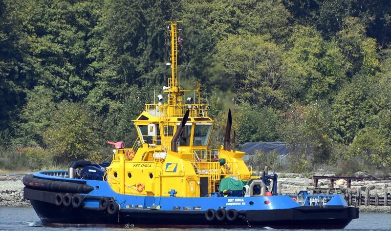 SST ORCA - Vesseljoin