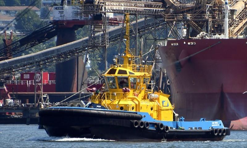 SST ORCA - Vesseljoin