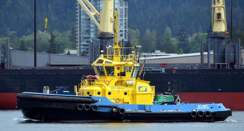 SST ORCA - Vesseljoin