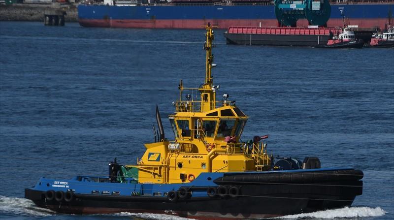 SST ORCA - Vesseljoin