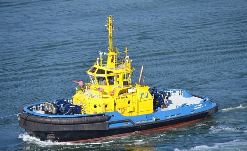 SST ORCA - Vesseljoin