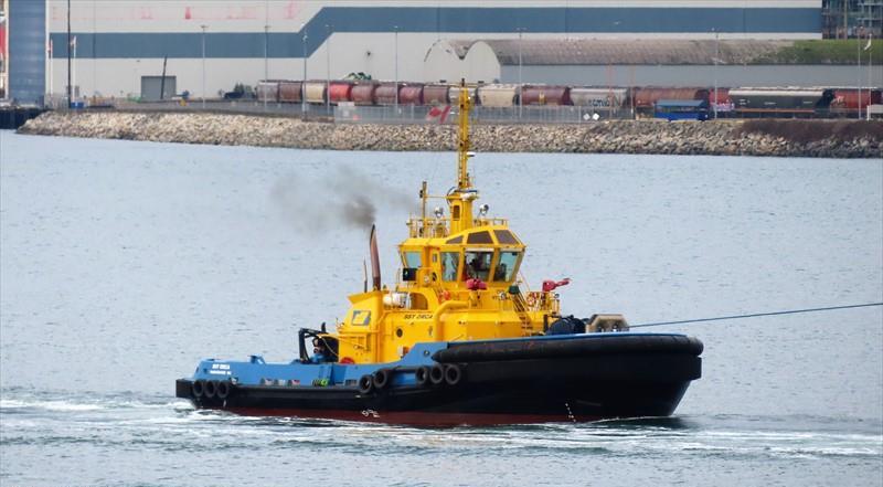 SST ORCA - Vesseljoin