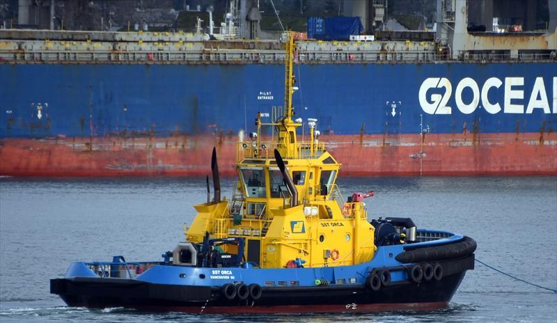 SST ORCA - Vesseljoin