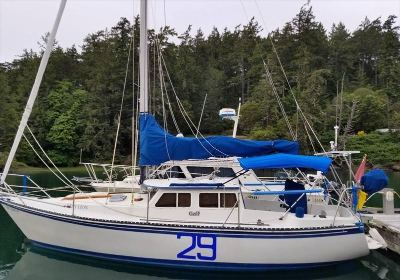 EASY LION - Vesseljoin