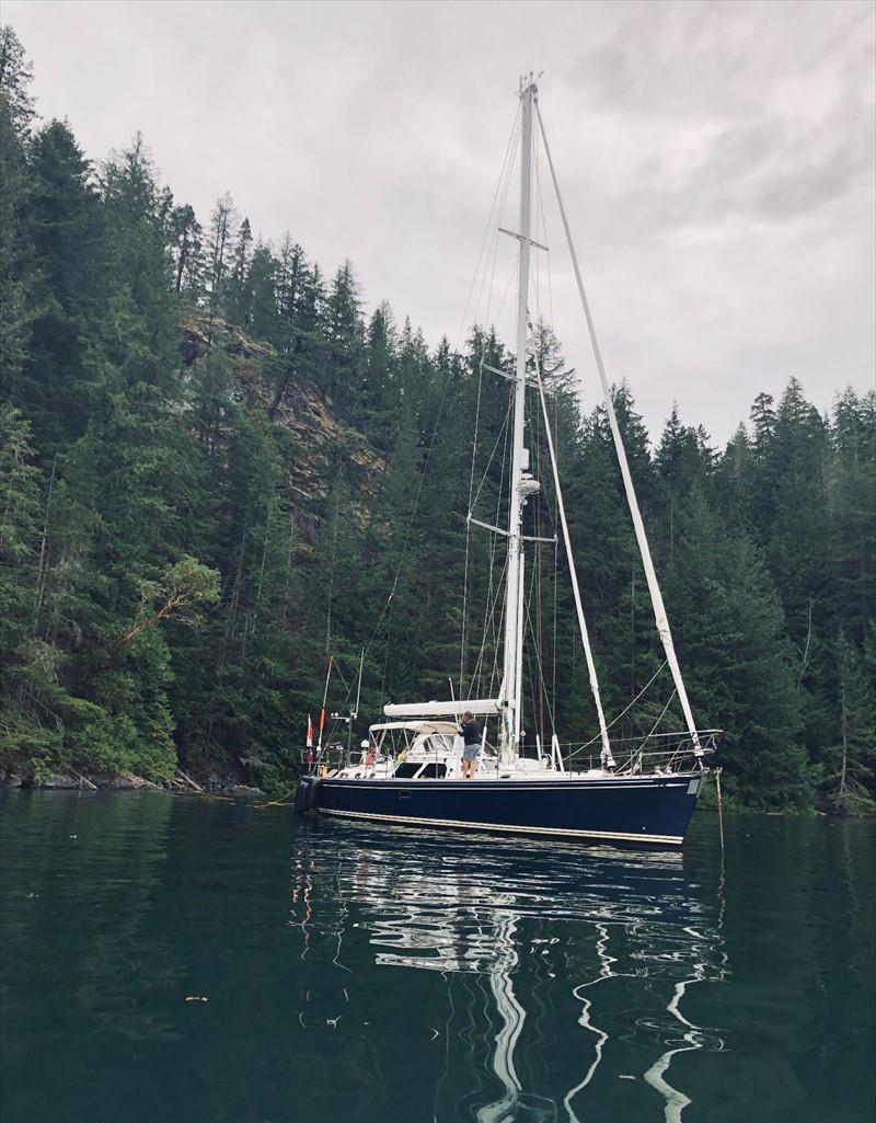 VALERIE MAY III - Vesseljoin