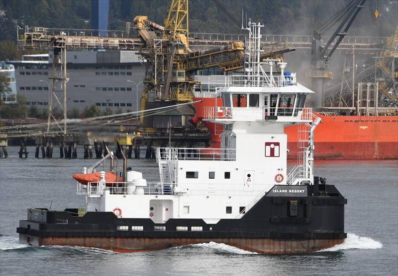 ISLAND REGENT - Vesseljoin