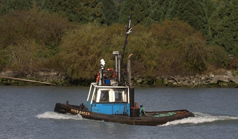 HODDER RAIDER - Vesseljoin