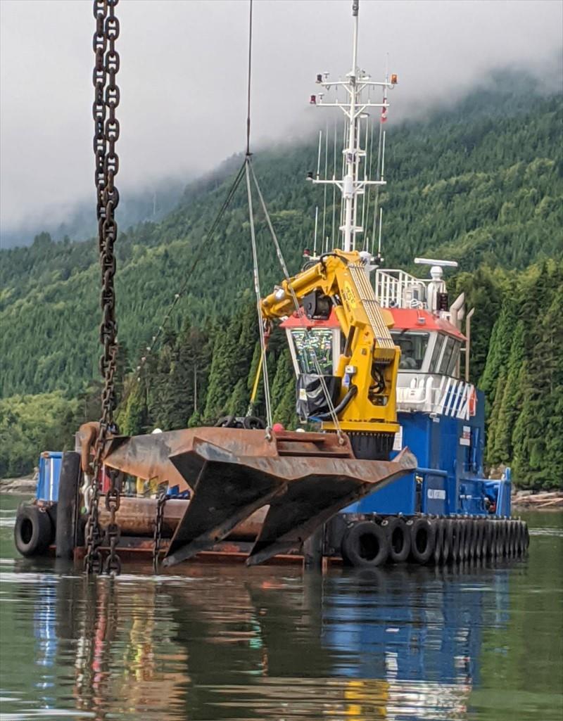 HAISLA NORTHWIND - Vesseljoin