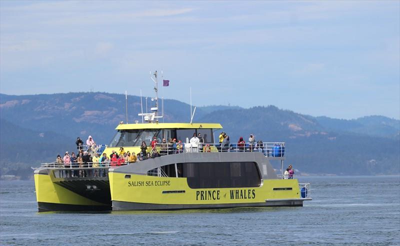 SALISH SEA ECLIPSE - Vesseljoin