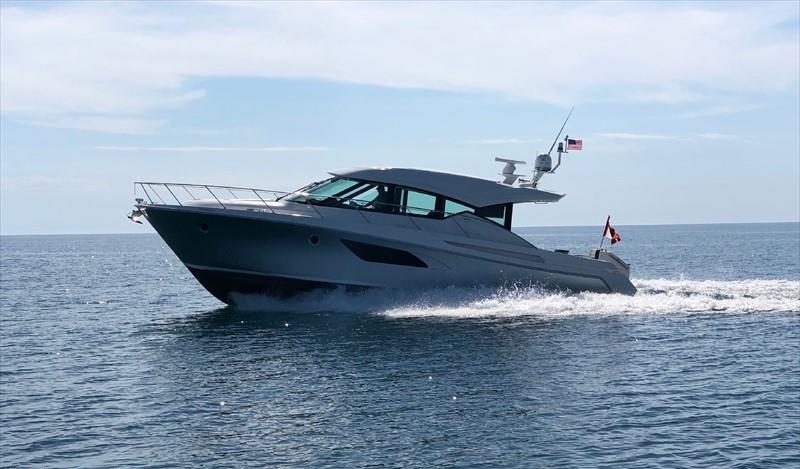 AFTERNOON DELIGHT - Vesseljoin