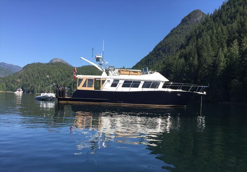 JAM SIDE UP - Vesseljoin