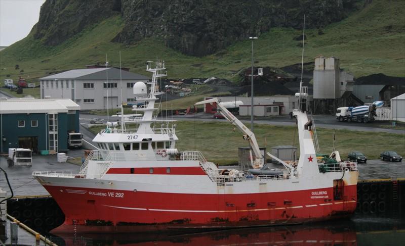 PACIFIC LEGACY NO.1 - Vesseljoin