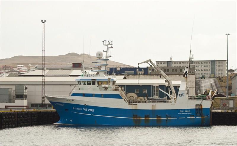 PACIFIC LEGACY NO.1 - Vesseljoin