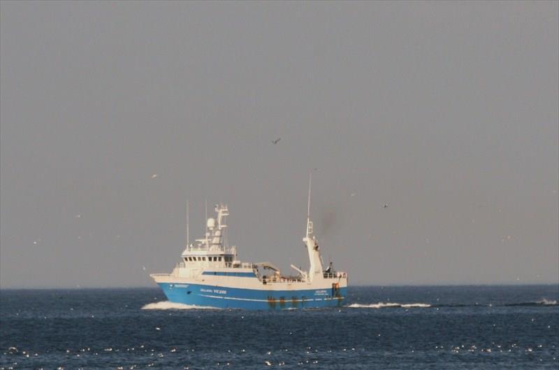 PACIFIC LEGACY NO.1 - Vesseljoin