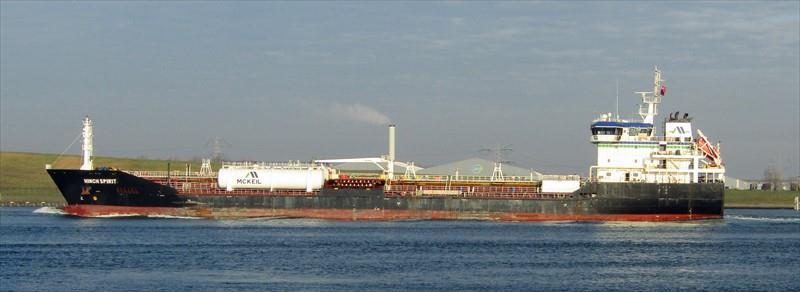 HINCH SPIRIT - Vesseljoin