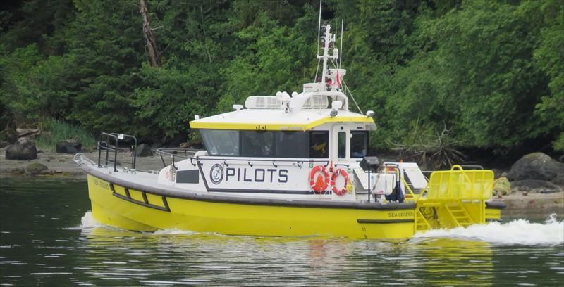 SEA LEGEND - Vesseljoin