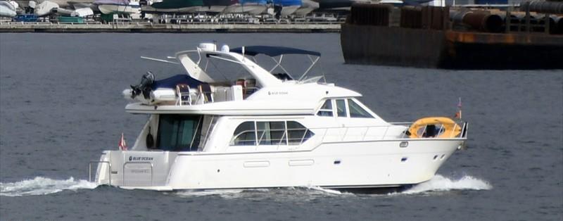 BLUE OCEAN - Vesseljoin