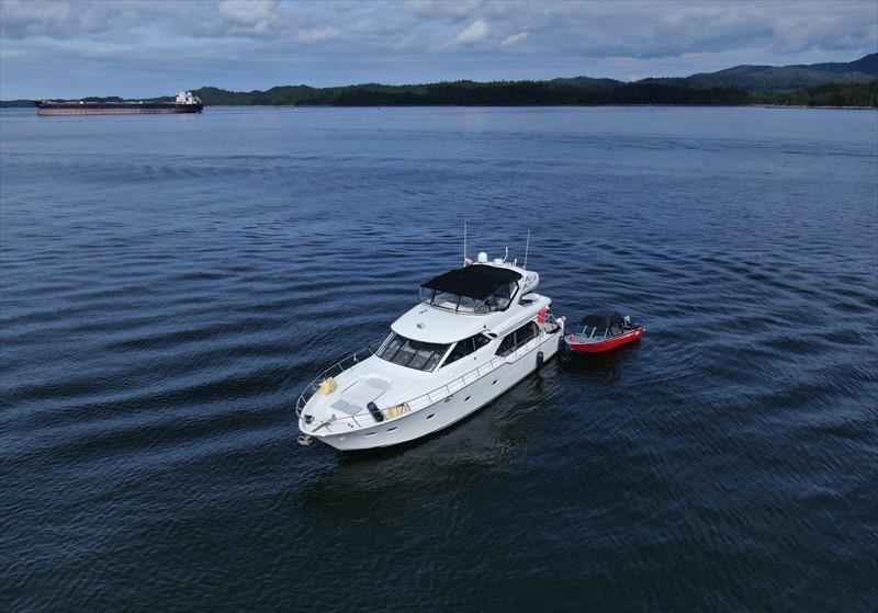 OUR REALM - Vesseljoin