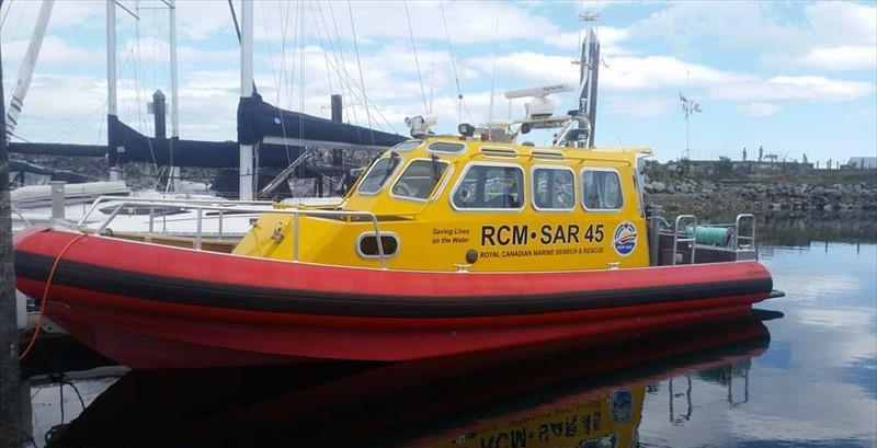 RCM SAR 45 - Vesseljoin