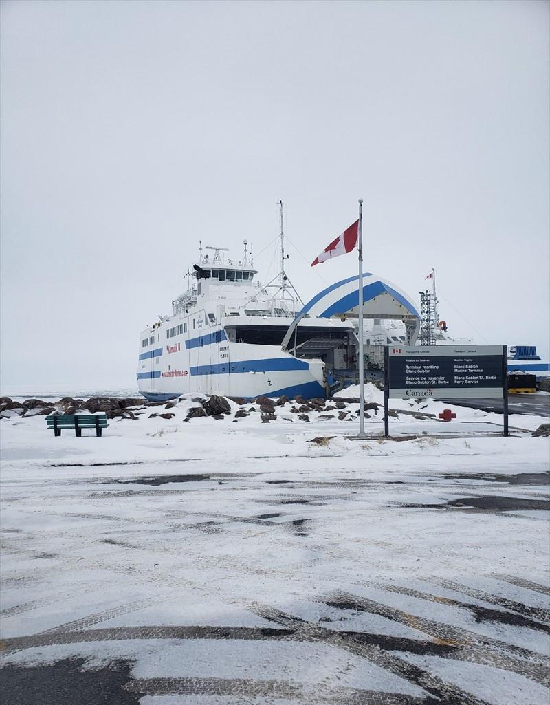 KAMUTIK W - Vesseljoin