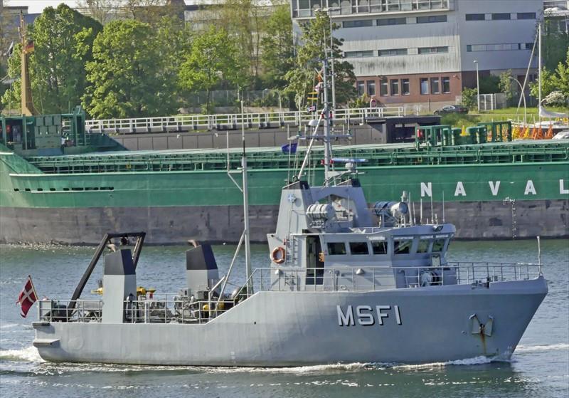 KAMUTIK W - Vesseljoin