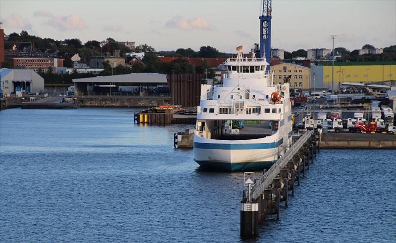 KAMUTIK W - Vesseljoin