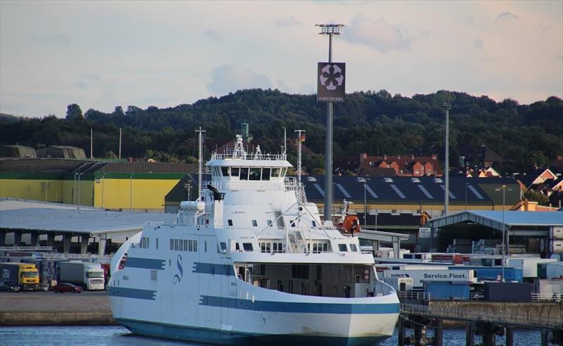 KAMUTIK W - Vesseljoin