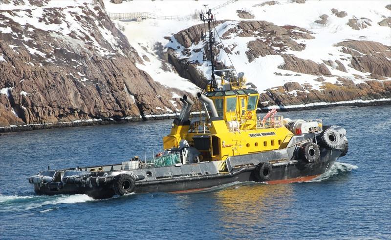 DALTON WARRIOR - Vesseljoin