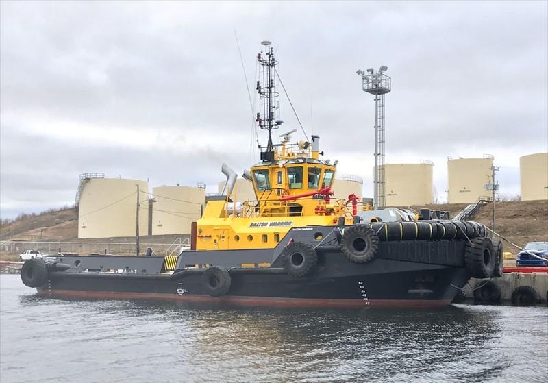 DALTON WARRIOR - Vesseljoin