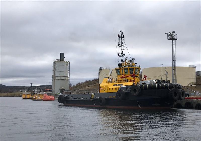 DALTON WARRIOR - Vesseljoin