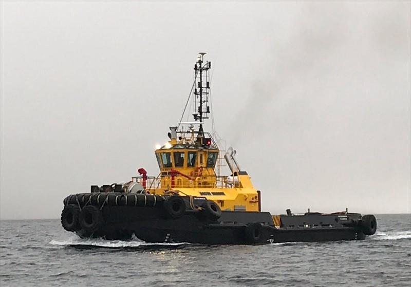 DALTON WARRIOR - Vesseljoin