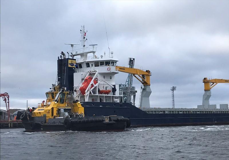 DALTON WARRIOR - Vesseljoin