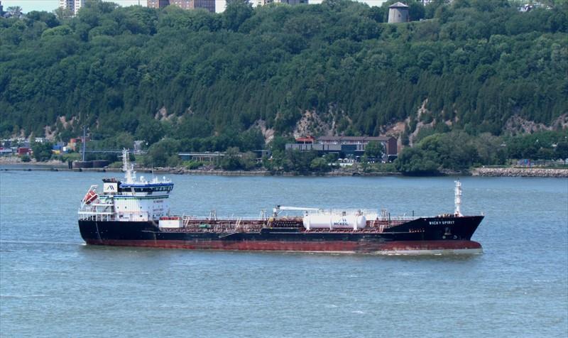 WICKY SPIRIT - Vesseljoin