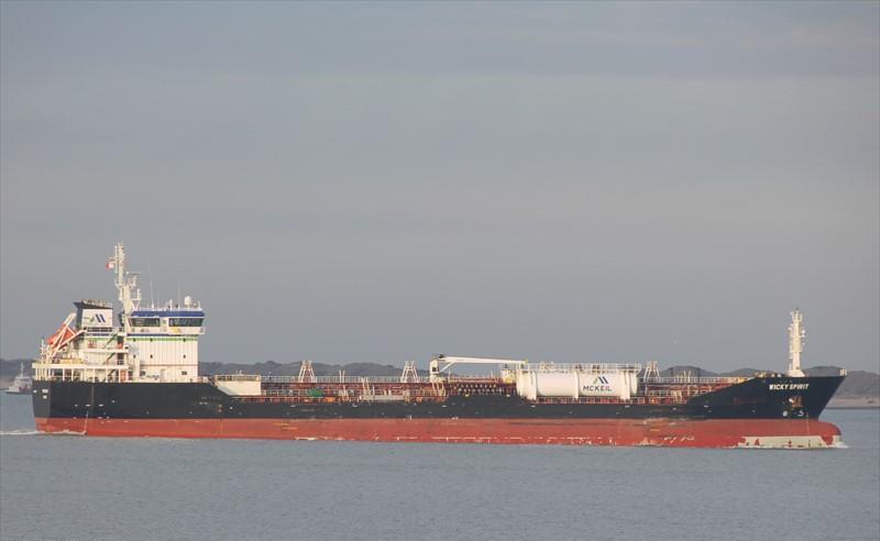 WICKY SPIRIT - Vesseljoin