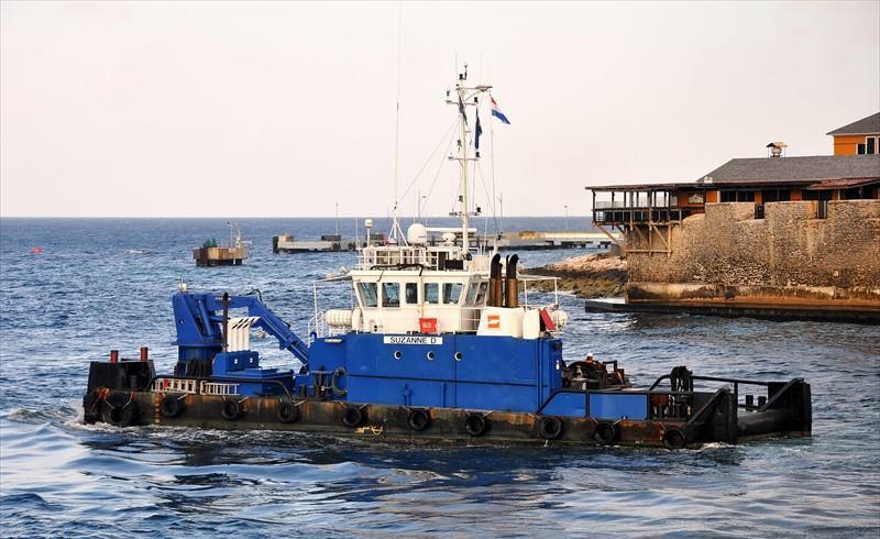 SUZANNE 1 - Vesseljoin