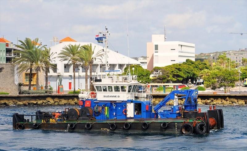 SUZANNE 1 - Vesseljoin