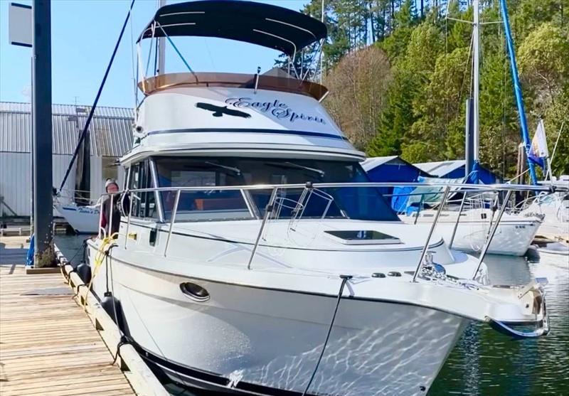 EAGLE SPIRIT - Vesseljoin