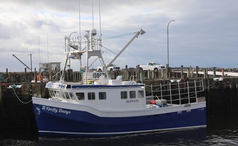 3 KNOTTY BUOYS - Vesseljoin