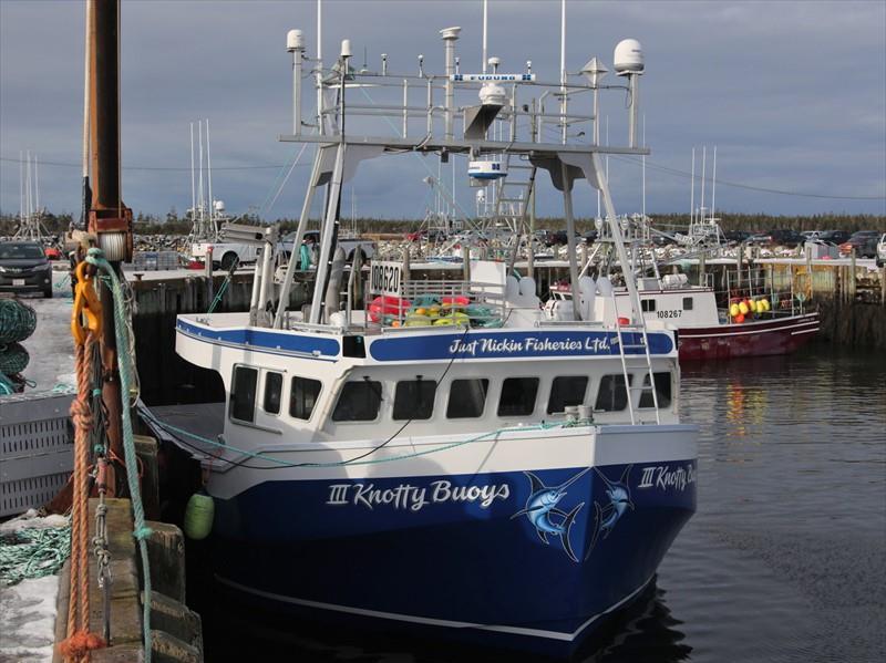 3 KNOTTY BUOYS - Vesseljoin