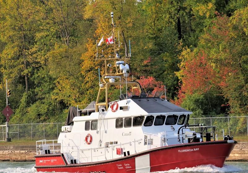 FLORENCIA BAY - Vesseljoin