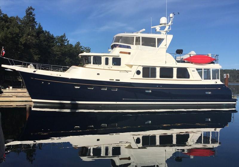 SALISH SKY - Vesseljoin