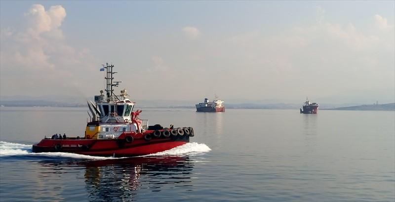 SEASPAN RAPTOR - Vesseljoin