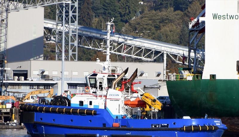 OCEAN KITSILANO - Vesseljoin