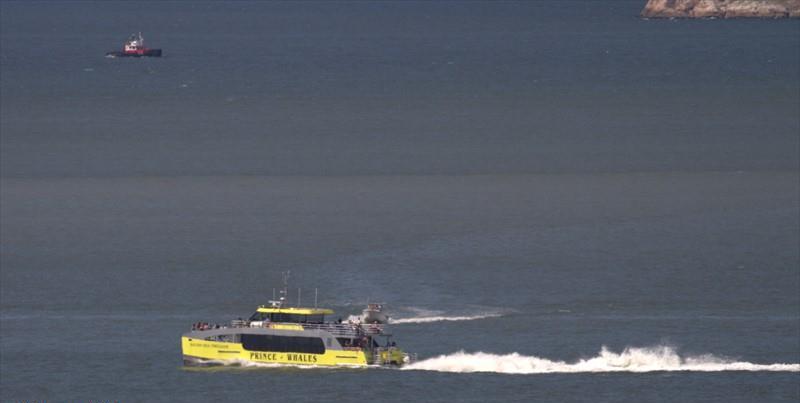 SALISH SEA FREEDOM - Vesseljoin