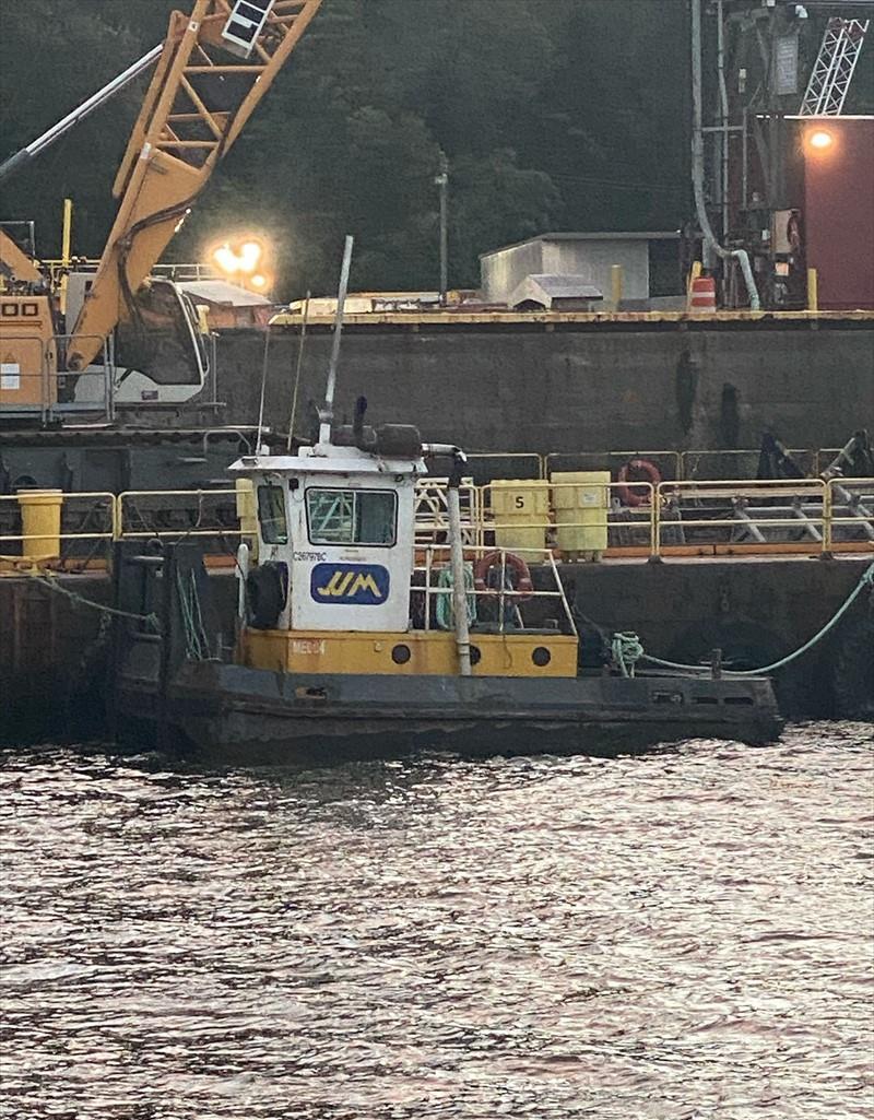 MILLER DIAMOND - Vesseljoin